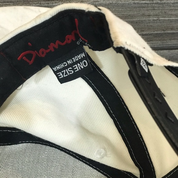 Diamond Supply Co. | Accessories | Mens Diamond Supply Diamond Logo ...